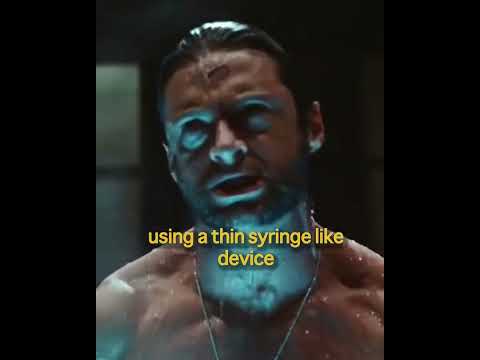 Why Wolverine has knife like claws