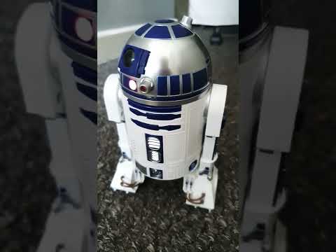 Miniature R2-D2 Droid Part 2