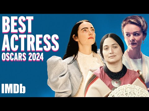 Oscars 2024 Best Actress Nominees | IMDb