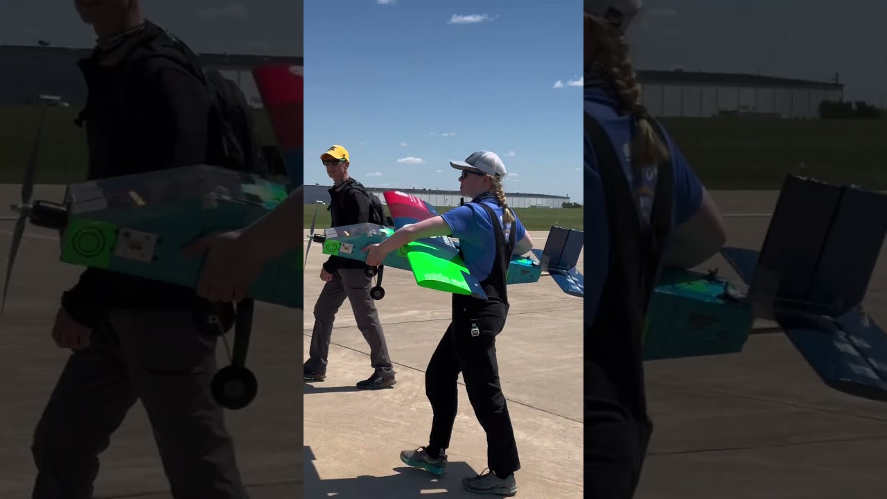 2024 AIAA Design/Build/Fly Competition