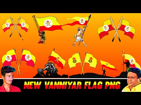 Vanniyar Flag png || New Vanniyar Flag Png || @MASTEREDITZYT