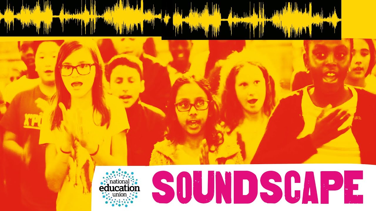 Classroom Workshop: Create your own musical Soundscape with Neil Valentine