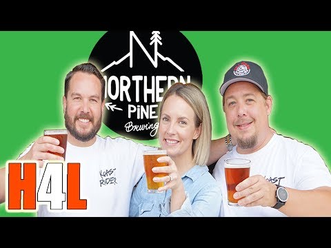 Let's go to NORTHERN PINE BREWING | (Oceanside, CA)