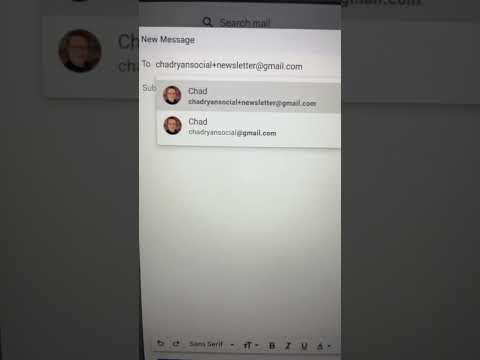 Useful Gmail Feature #gmail #techtips