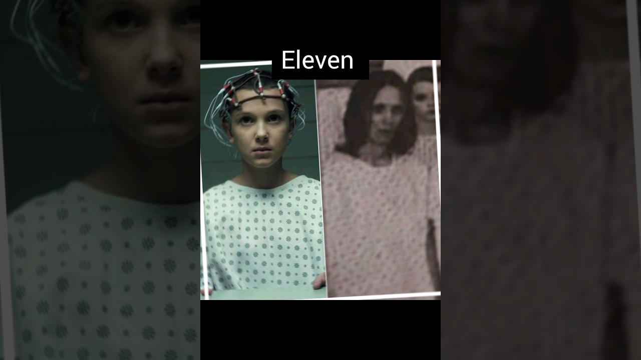 Stranger things is based on true events and Montauk project #youtubeshorts  #strangerthings