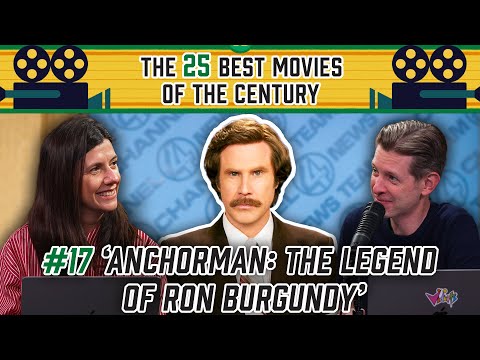 The 25 Best Movies of the Century: No. 17 - ‘Anchorman: The Legend of Ron Burgundy’| The Big Picture