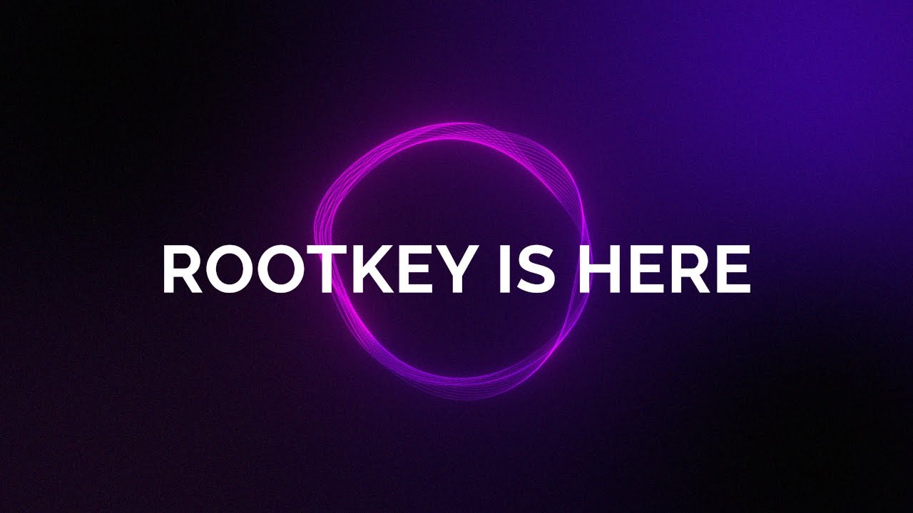 ROOTKey: Revolutionizing Digital Security with Blockchain Innovation