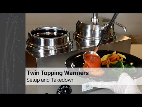 Twin Topping Warmers | Setup & Takedown