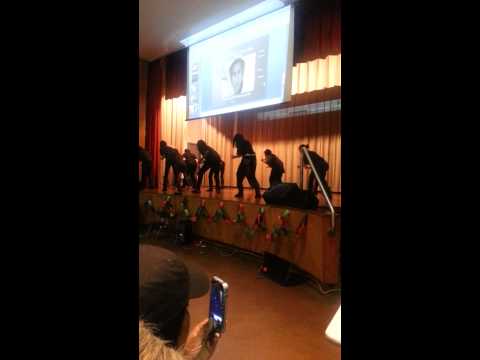 Ps140 black history month show♡♥♥♡