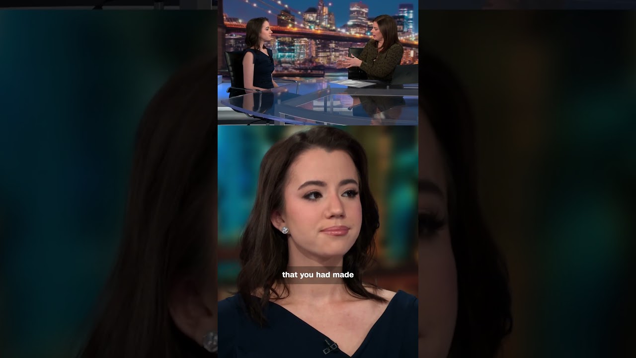 Ashley St. Clair on Elon Musk saying he wants full custody