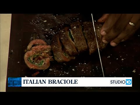 Recipe: Italian Braciole