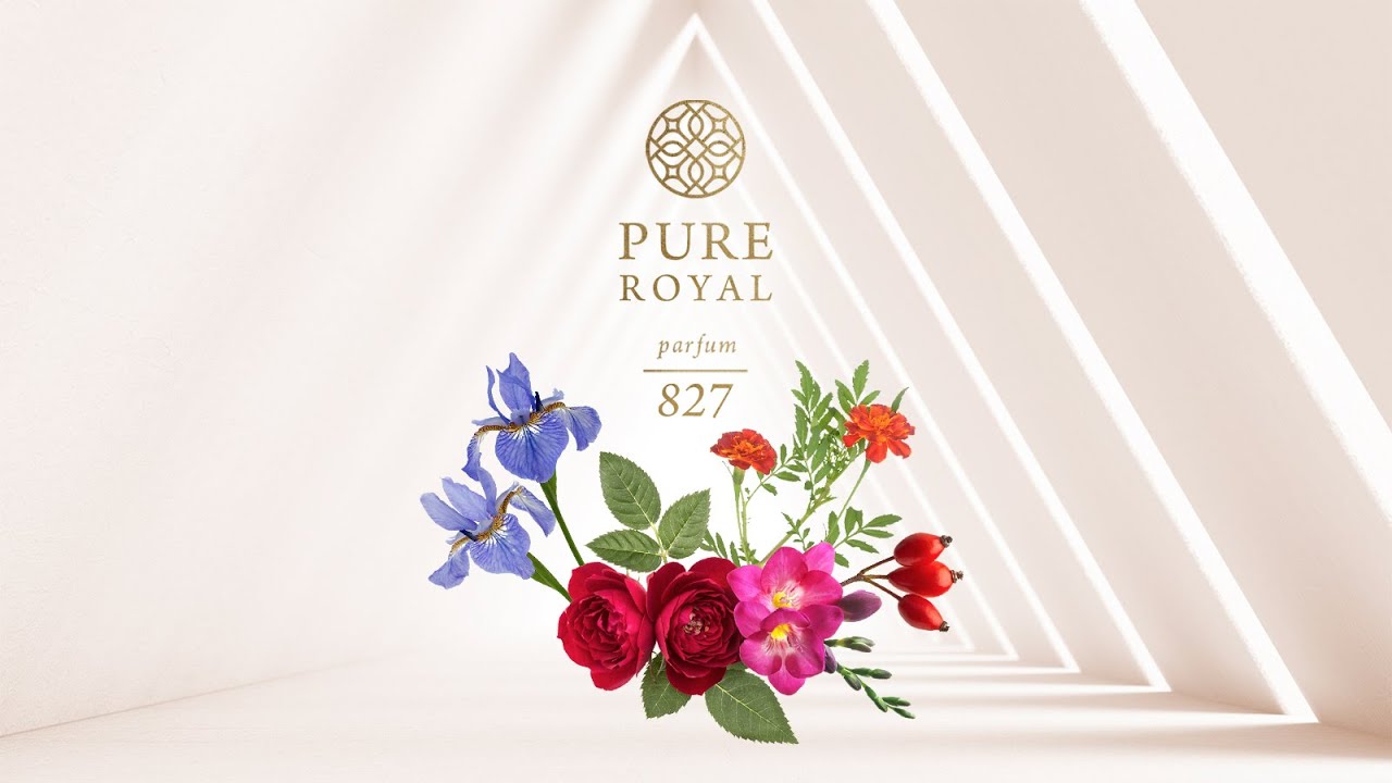 Pure Royal 827 - Products - FM WORLD Australia