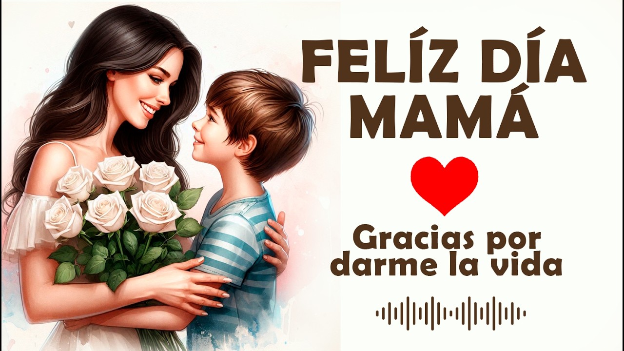 Happy Mother's Day ❤️ The Most Beautiful Song to Dedicate on Mother's Day 💐