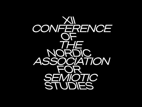 NASS XII keynote: Kay O'Halloran, "Matter, Meaning and Semiotics"