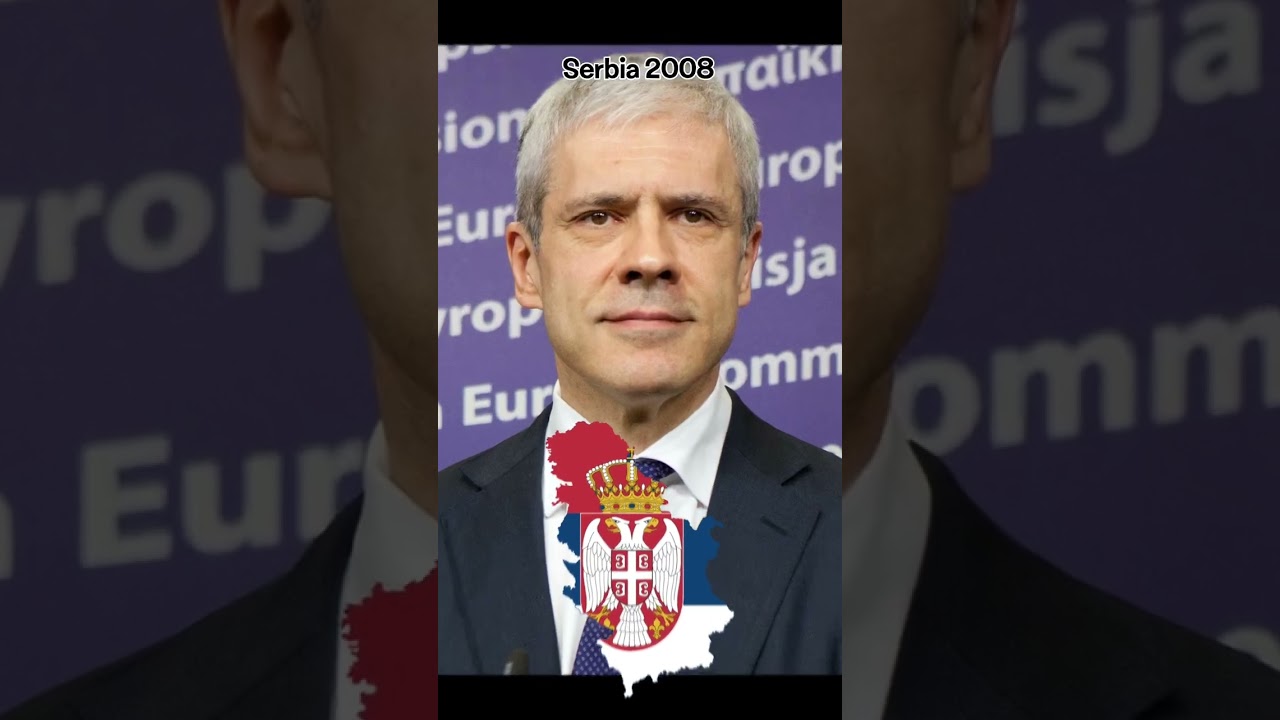 History of Serbia 🇷🇸 #history #europe #mapping #geography #education #serbia