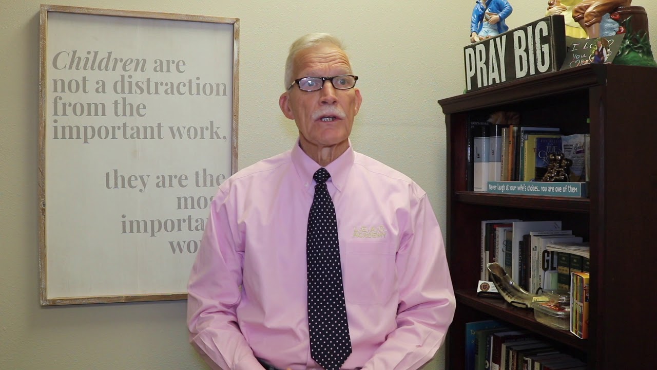State of School Address | Spring 2019