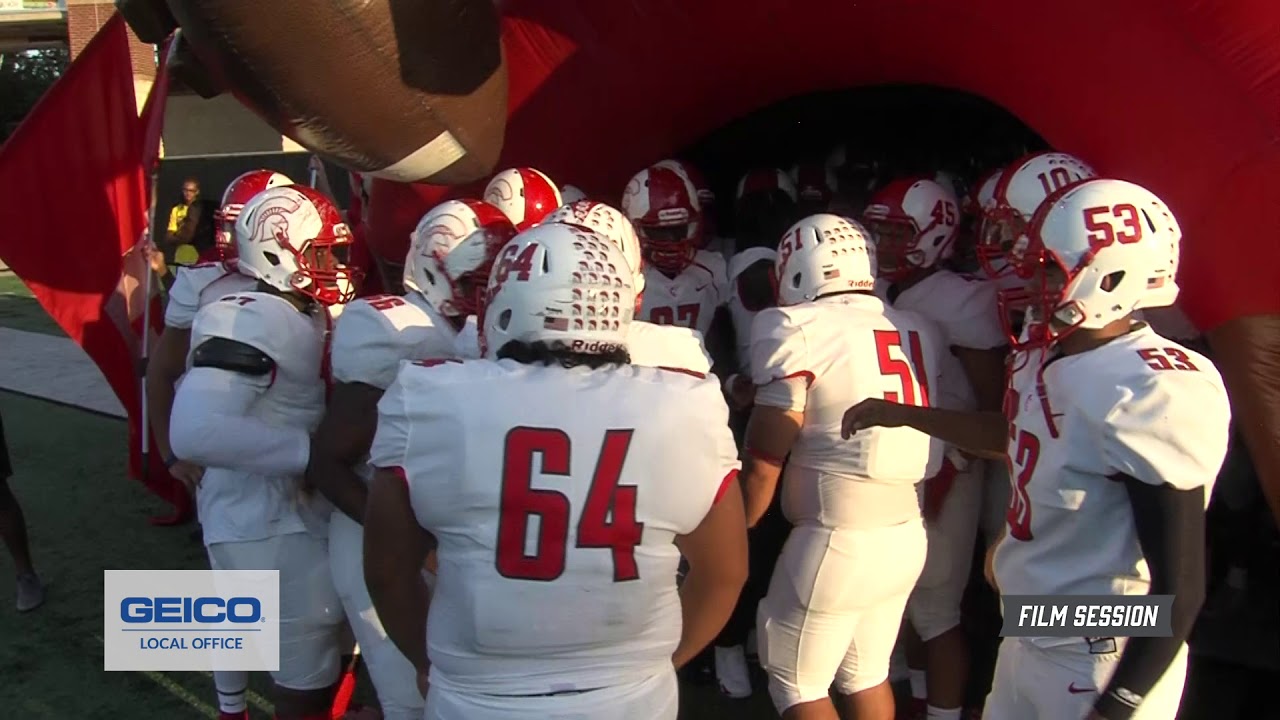 District 16-6A - Film Session