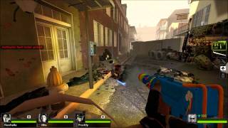 The great and powerfull trixie tonfa (Mod) for Left 4 Dead 2 - GameMaps.com
