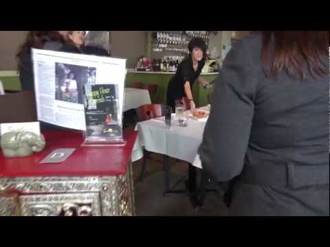 Gourmet Food Walk in Japantown, San Francisco