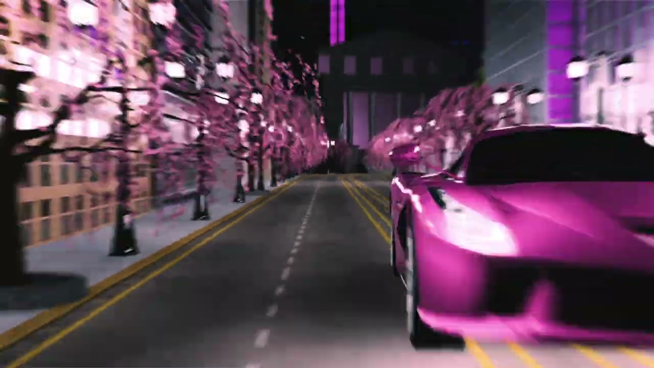 Mo3 - Last Time (Visualizer)