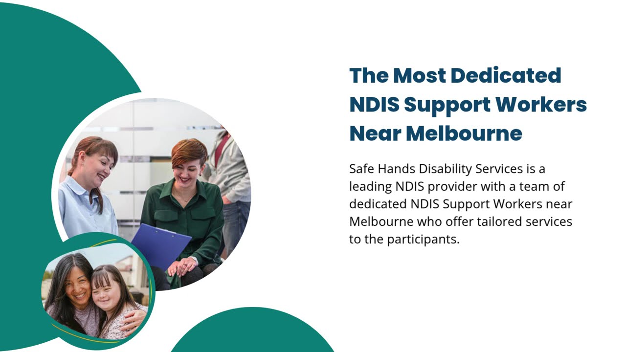 Dedicated NDIS Support Workers in Melbourne