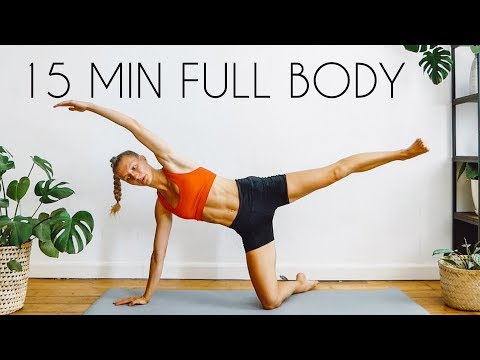 10 Best 15-Minute Workouts for 2021 - 15-Minute Exercises for Beginners