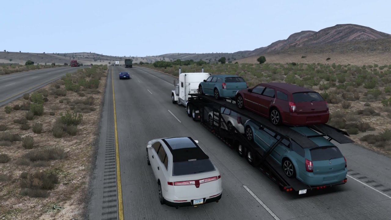 Cummins ISX/X15 Straight pipe sound v5.0 - ATS