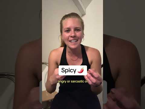 Are you spicy? 🌶️