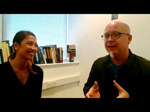 Video: Interview with Cambridge University Press – Todd Dufresne