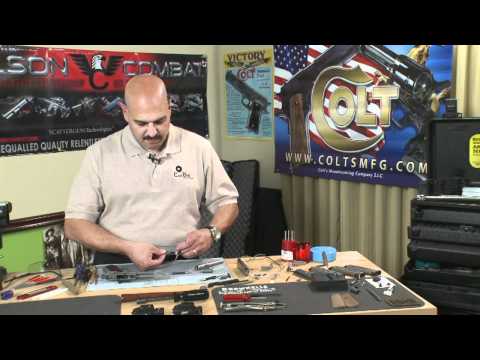 1911 Armorer Tip with Dean Caputo - Gunsmith Tip