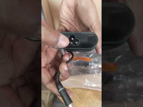 #Unboxing DELL Charger | #Review & Setup Dell Adapter | #Laptop #Charger #shorts #tech #educaton