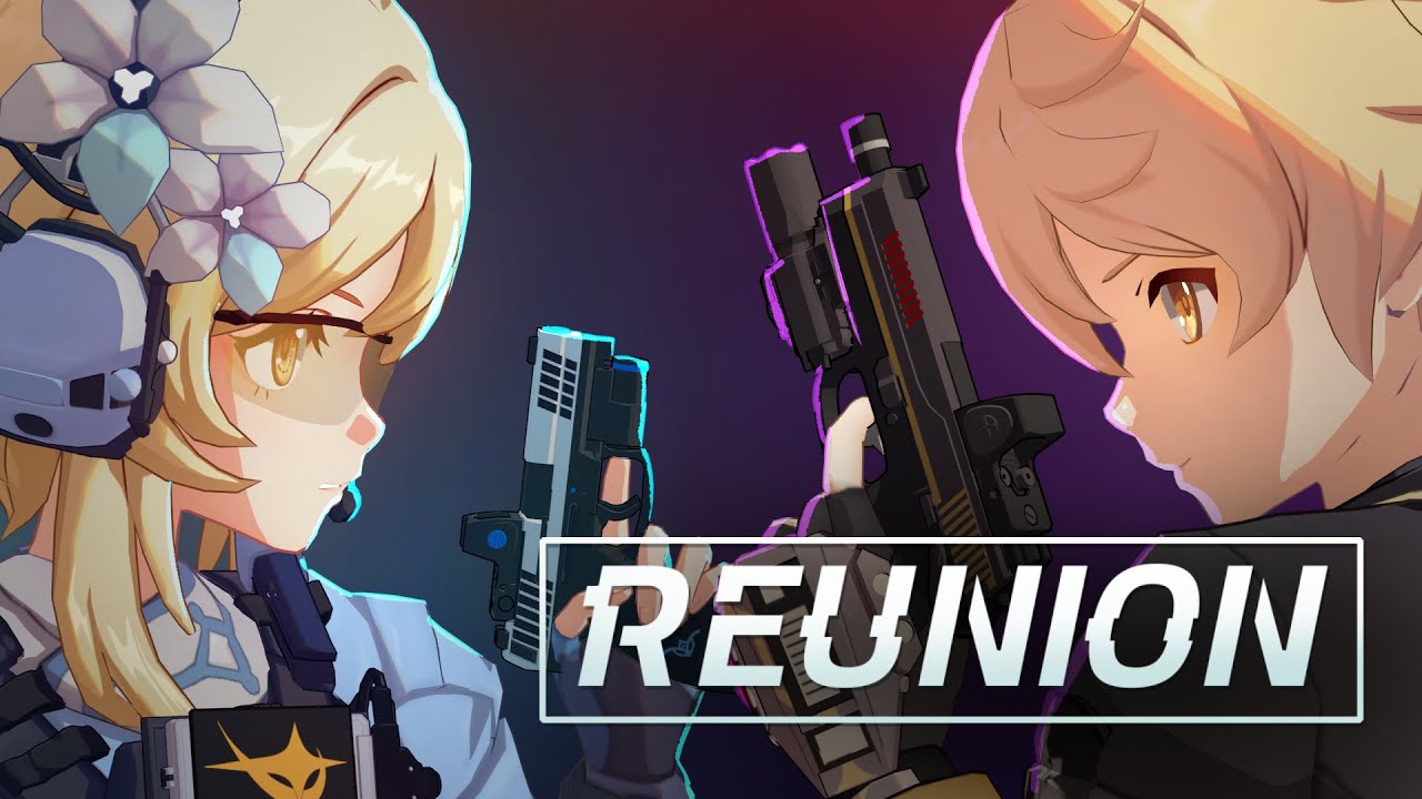 [原神] 酷酷的原神槍戰出第三集了 - 看板MiHoYo - PTT網頁版