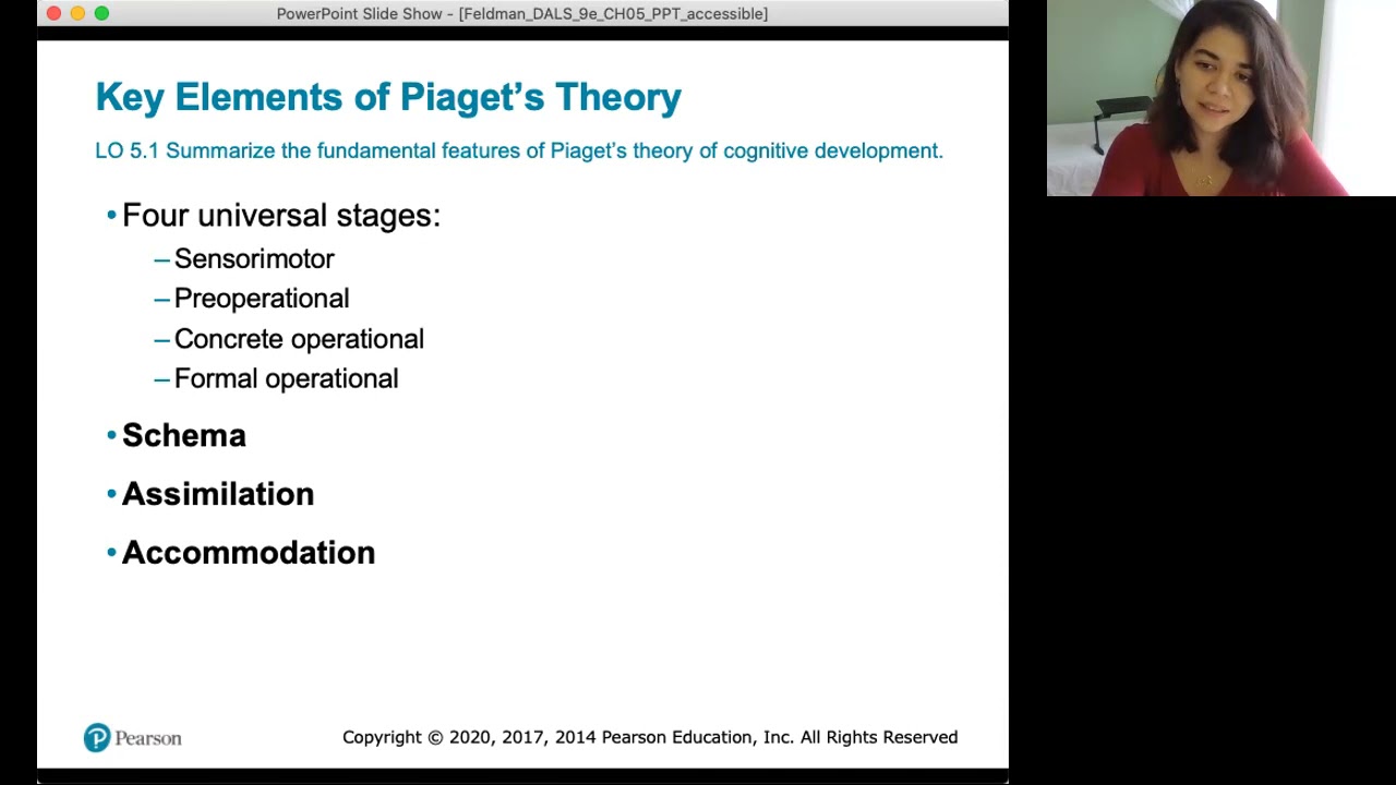 Lifespan Development: Infant Cognitive Development - Dr. McMunn