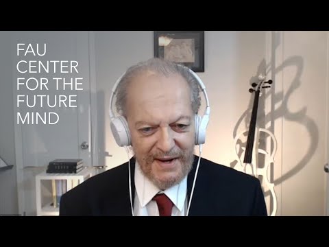 FAU Center for the Future Mind with Bernard Baars