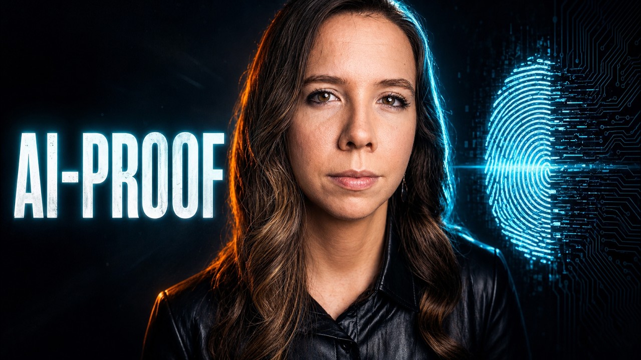 The Skills That Survive AI (What Nobody's Telling You)