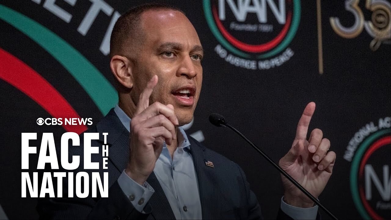 Top Democrats gather at National Action Network Convention