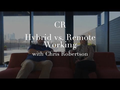 What's The Difference Between Hybrid and Remote Work in Ontario? with Robertson Law