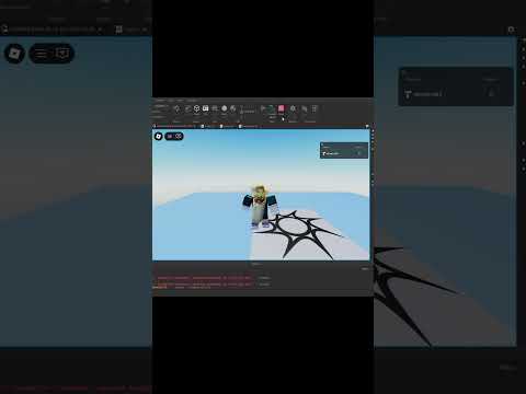 I Tried Making a Roblox Game in 10 Minutes! #roblox
