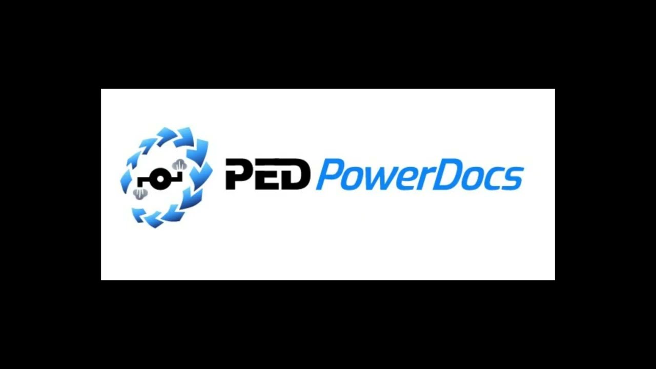 PED PowerDocs Overview