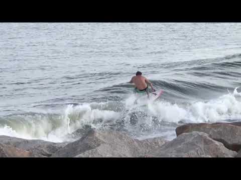 Kure Beach and Ft Fisher Surfers