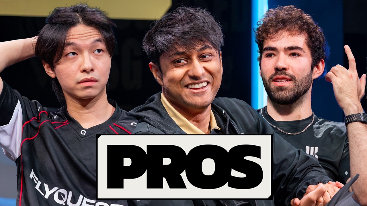 Addressing Roster Rumors | PROS ft. LYON Dhokla, SR Fudge & FLY Quad