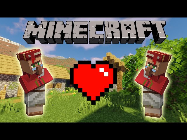 How to make an automatic villager farm in Minecraft