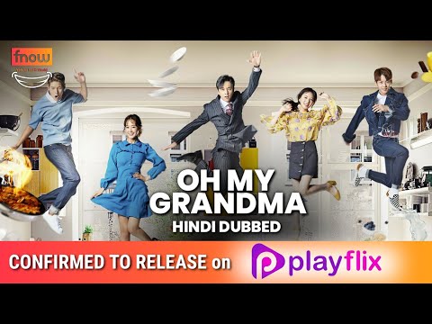 Jang Geum, Oh My Grandma | Confirm to Release on Playflix