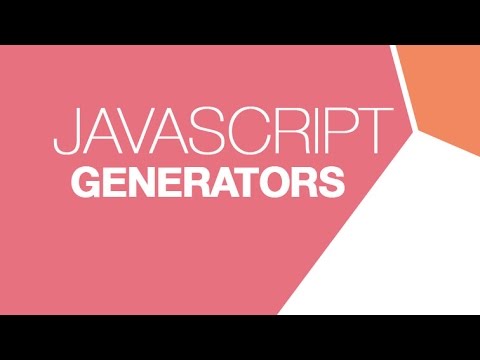 Learn Javascript Generators THEY CHANGE EVERYTHING ES6 Generators Harmony Generators - Mind Luster