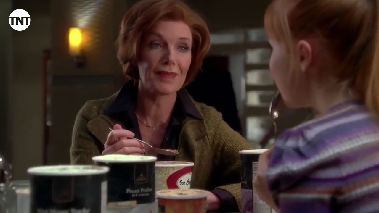 Grams' Breakup | Castle | TNT