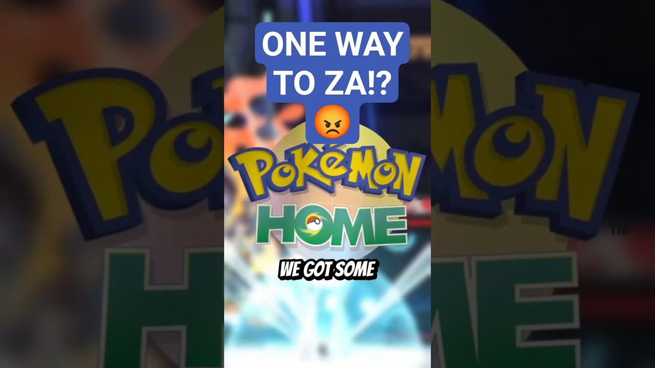 You CAN’T Send Pokémon Back?!