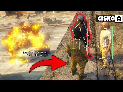 IST DAS HIER NOCH GTA RP? (Achtung ich MODDE 3 mit @CiskoG )