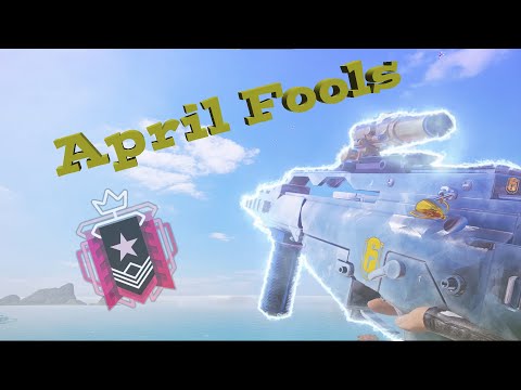 Steam Community :: Video :: April Fools 🙃 - Highlight #12 - (R6 Montage)