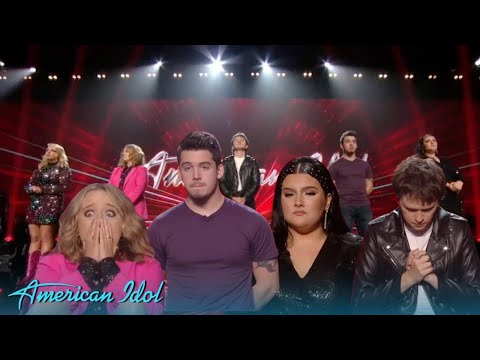 THE RESULTS...Your American Idol TOP 3! Did America Get It Right?