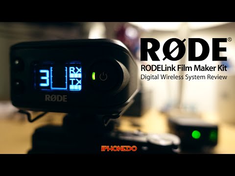 Rode RodeLink Filmmaker Kit iMuso